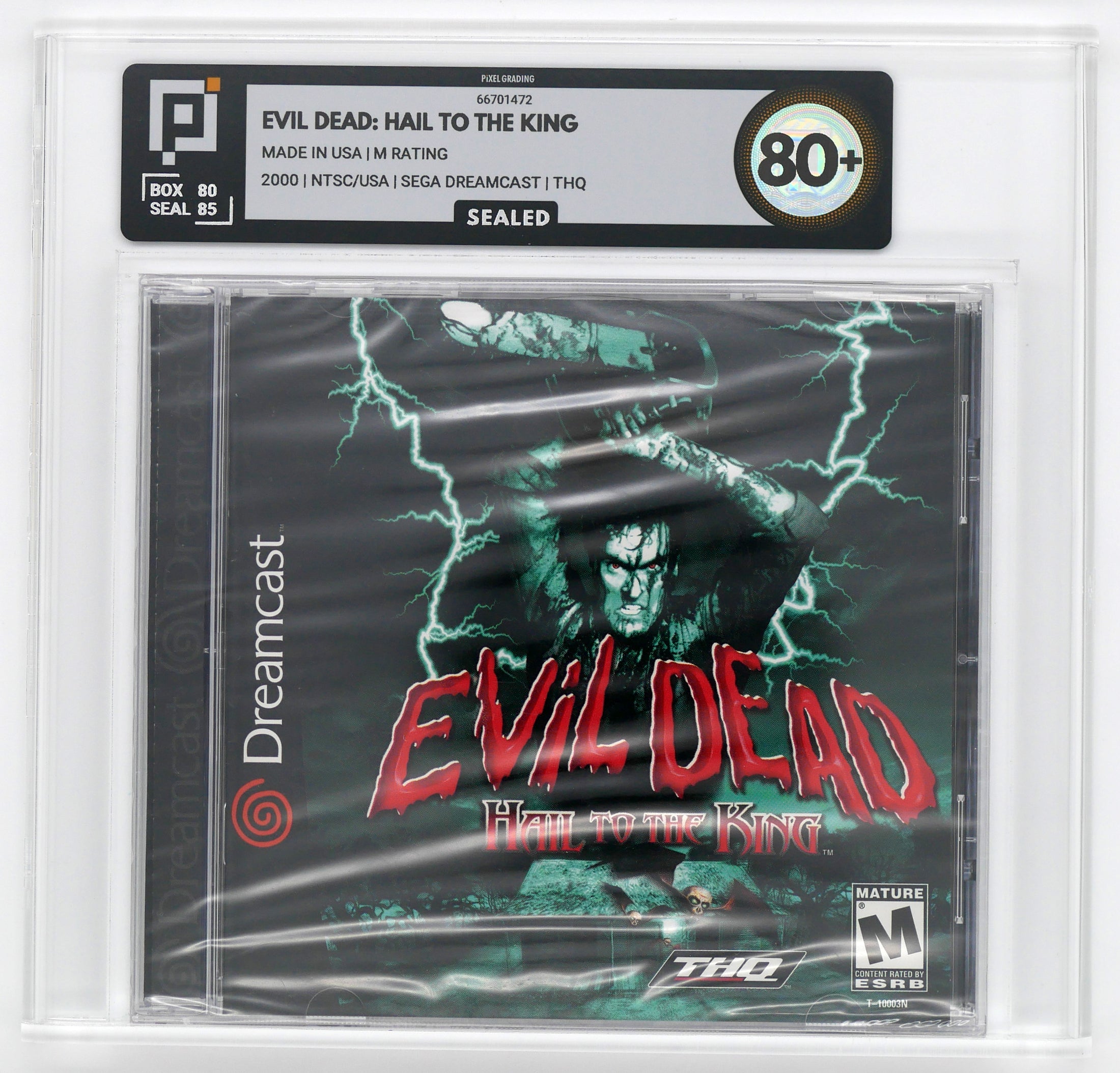 SEGA – Pixel Grading