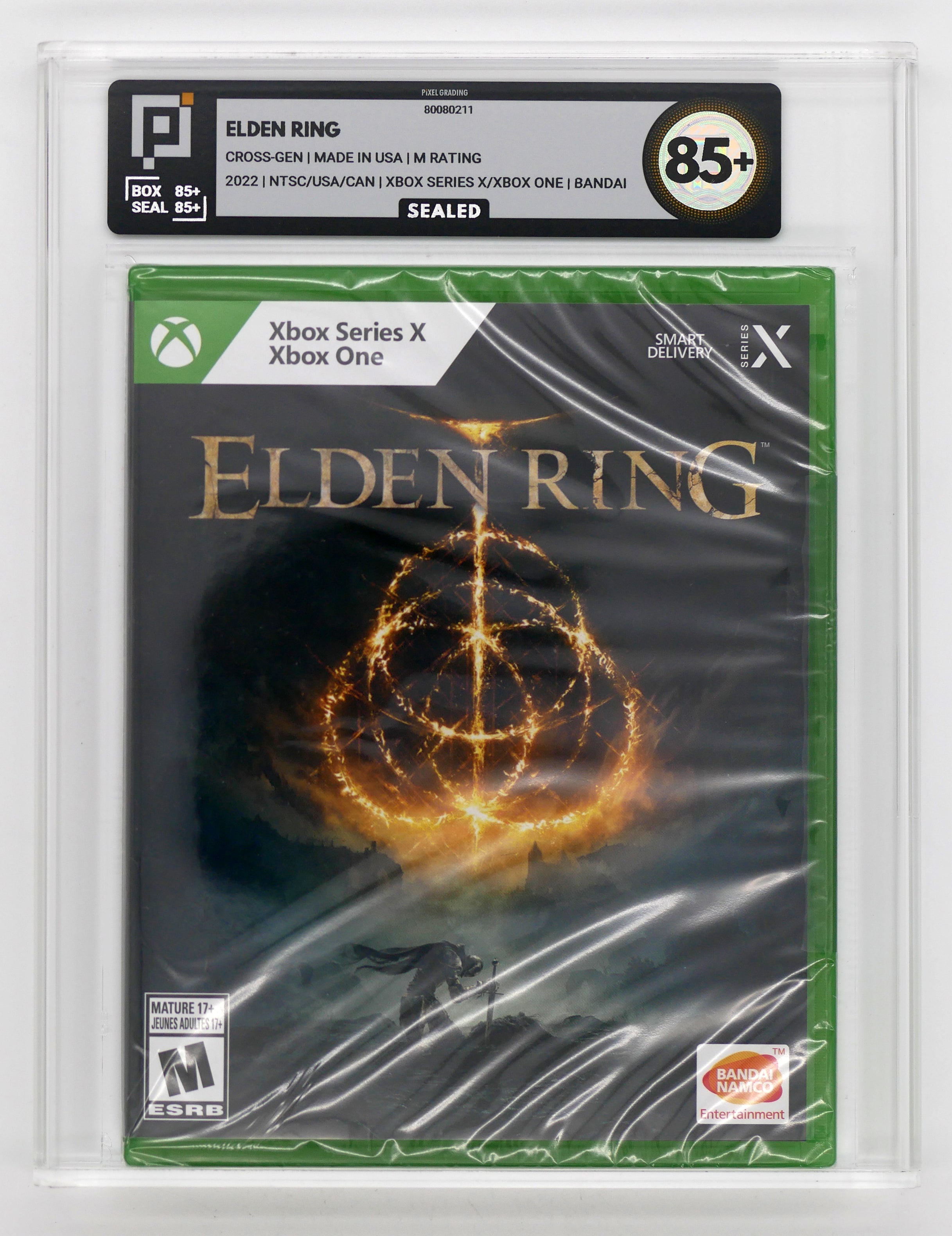 XBox – Pixel Grading