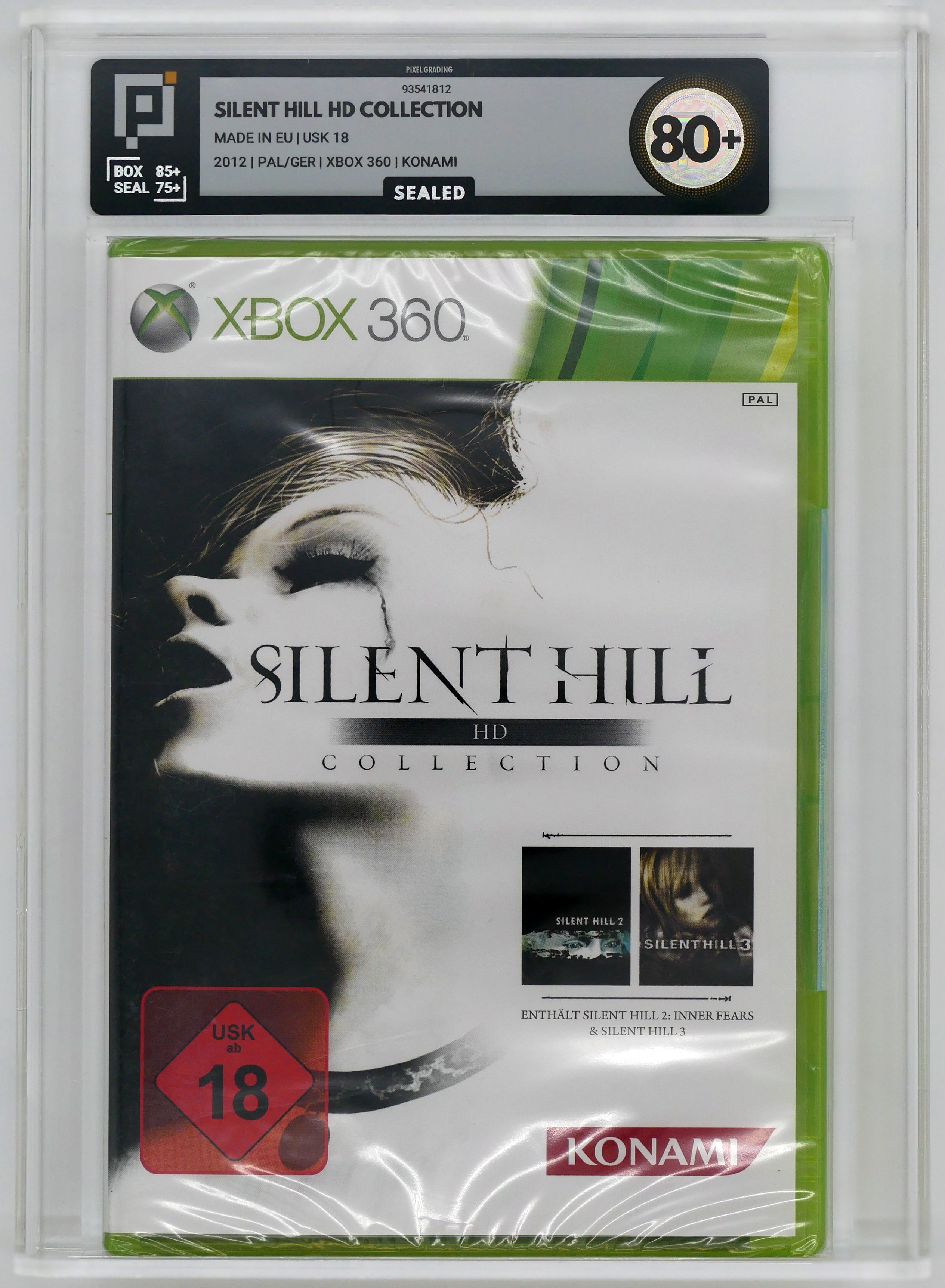 XBox – Pixel Grading